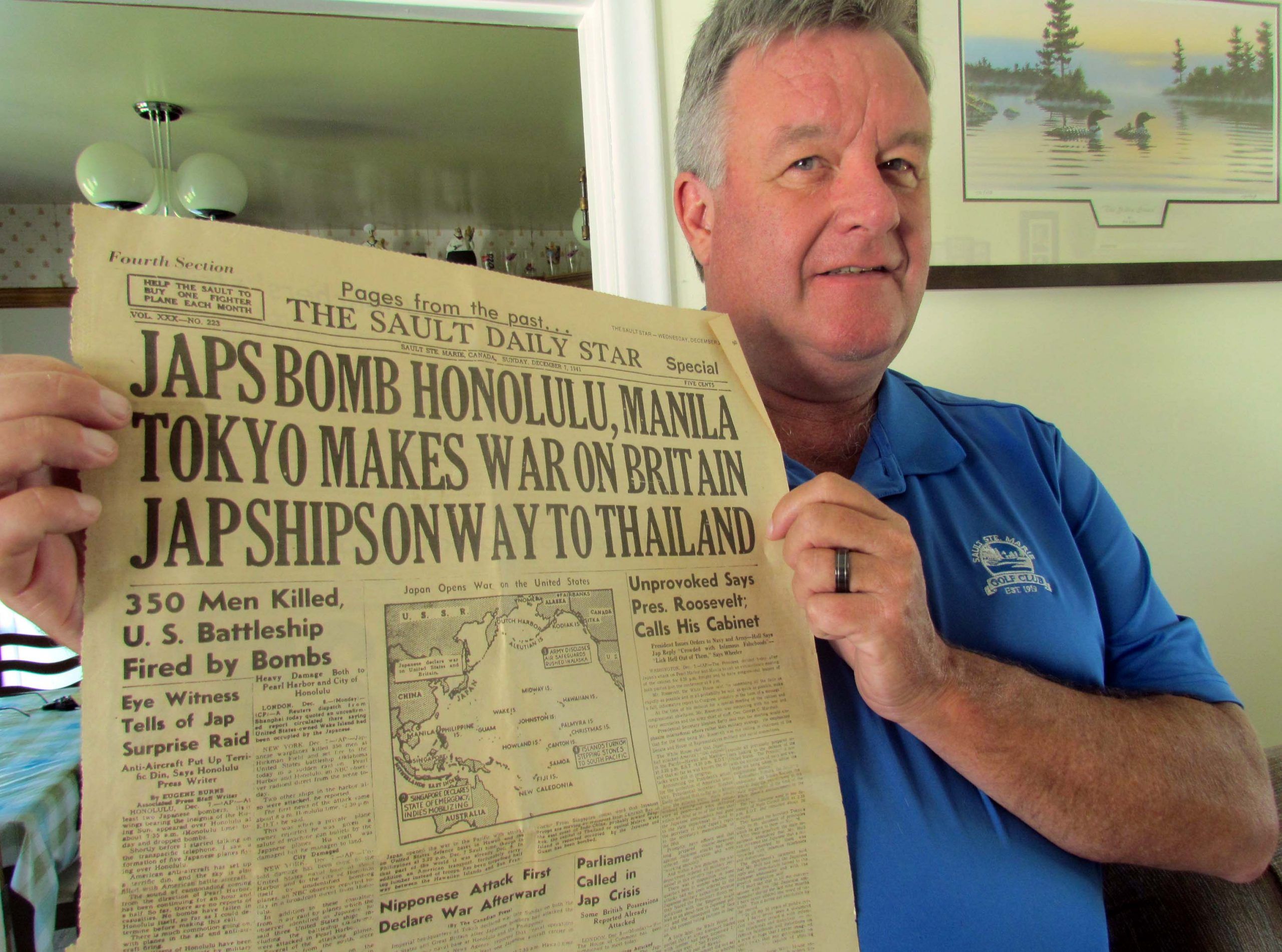 Vintage Sault Stars a fun find | Sault Star