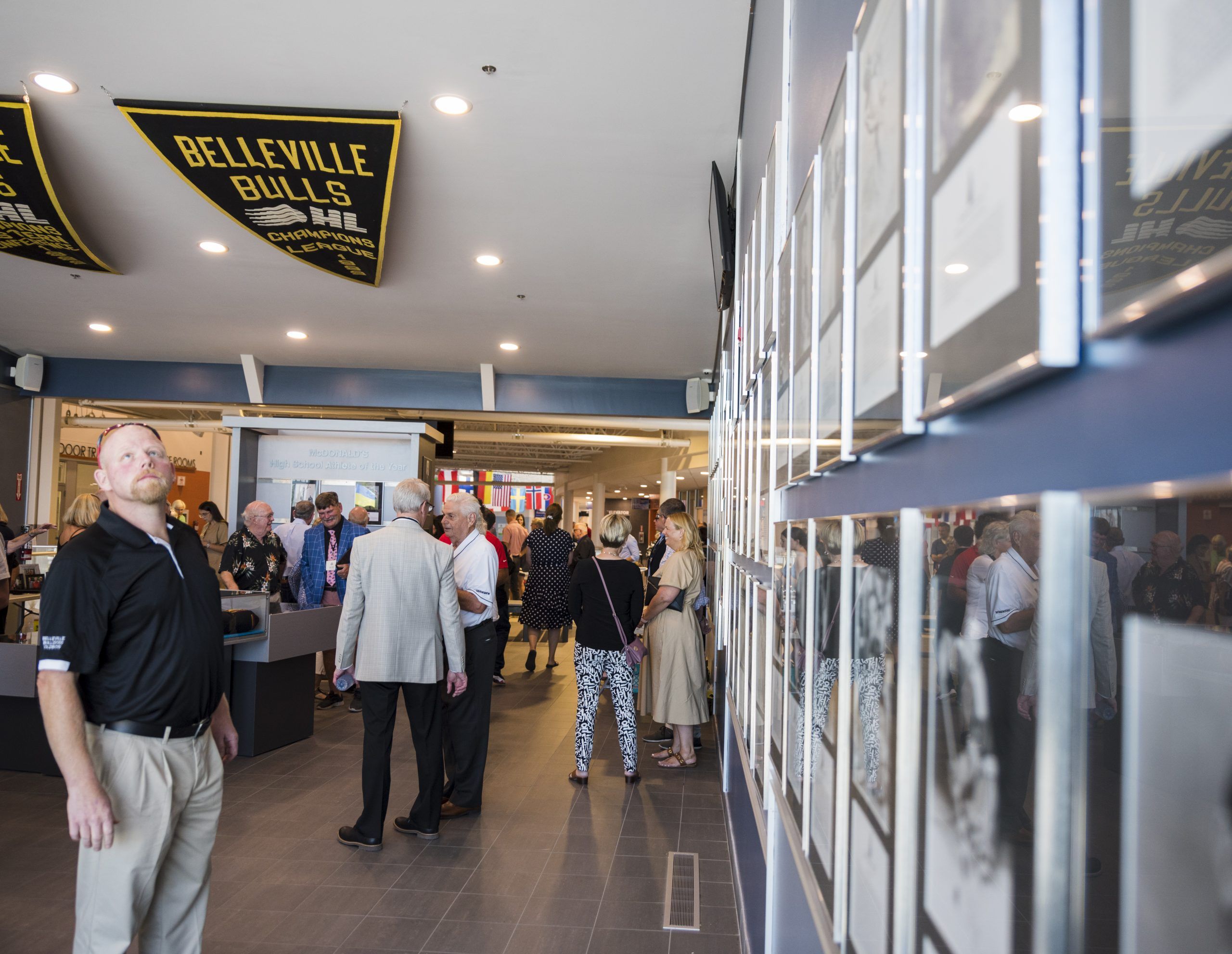 More names added to Belleville Sports Hall of Fame | Belleville ...