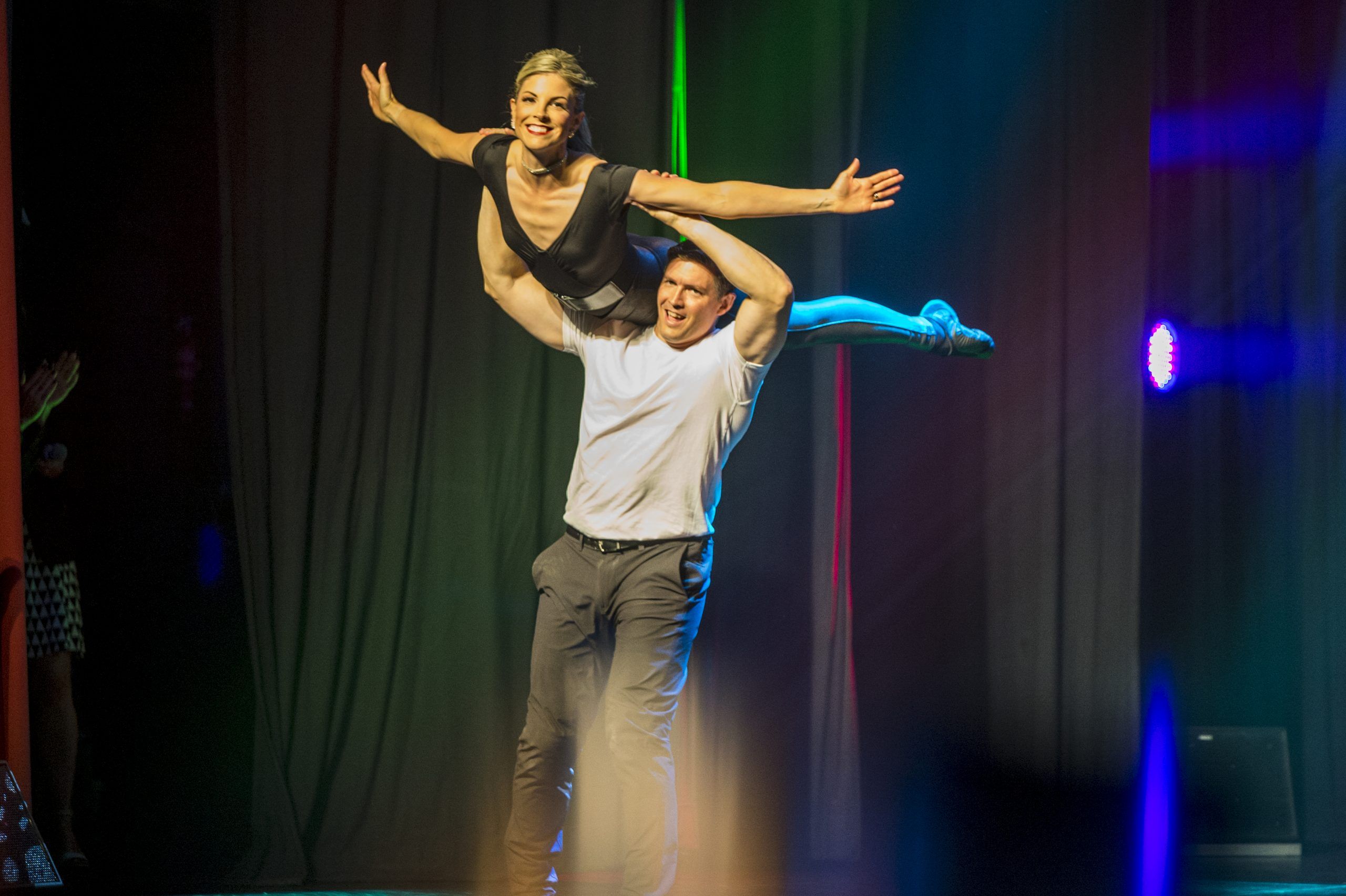 Dancing With the Stars light up the stage for VIQ | Belleville ...