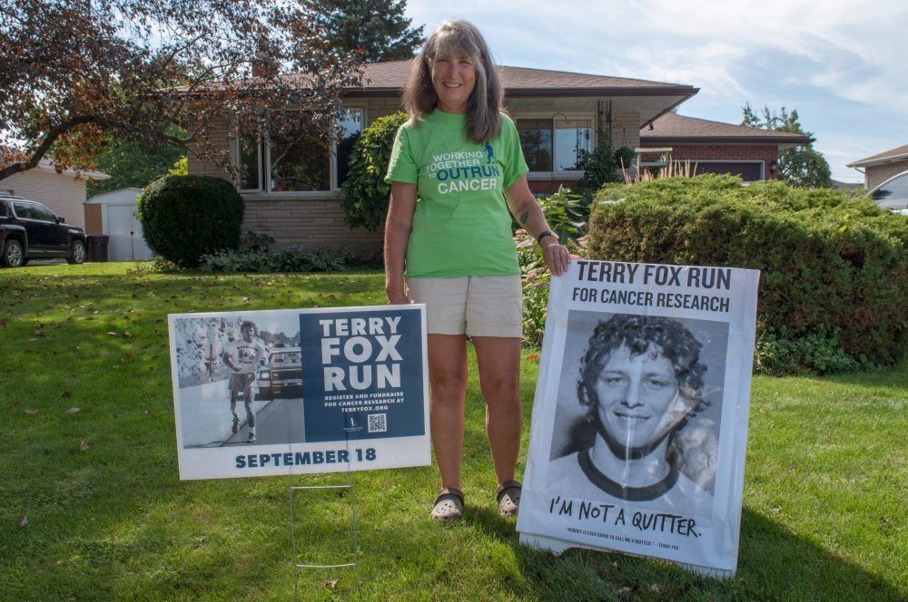 Stratford’s Terry Fox Run will be in-person this year | The Stratford ...