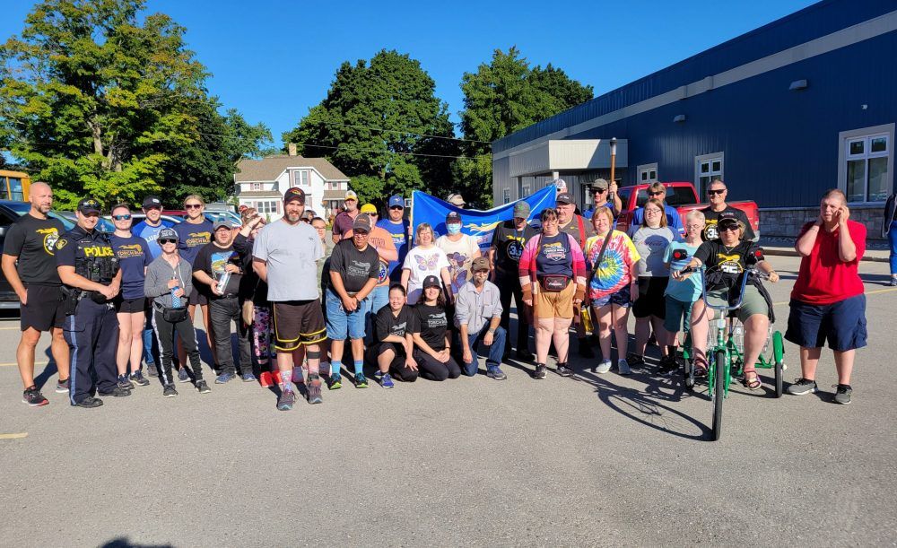 Ontario Law Enforcement Torch Run returns to Huron County | Goderich ...