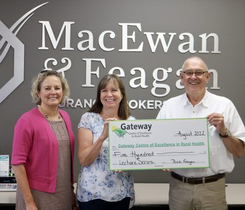 Gateway appreciates generous donors | Goderich Signal Star