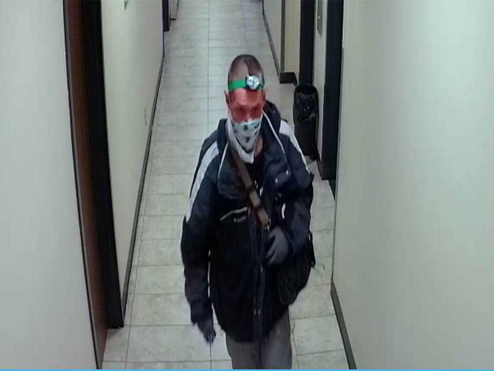Prince George Rcmp Looking To Identify Break And Enter Suspect Prince George Post 4191