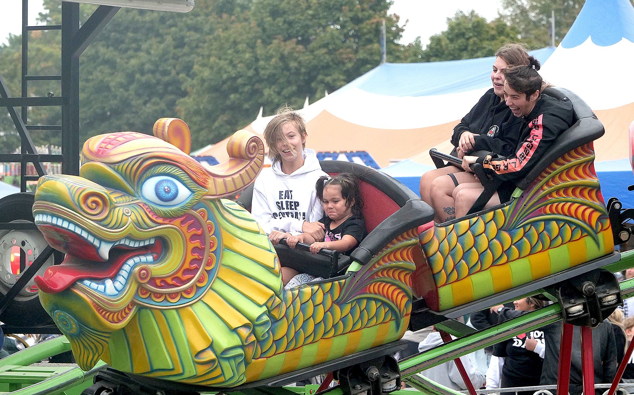 Paris Fair offers 'last hurrah’ of summer | Brantford Expositor