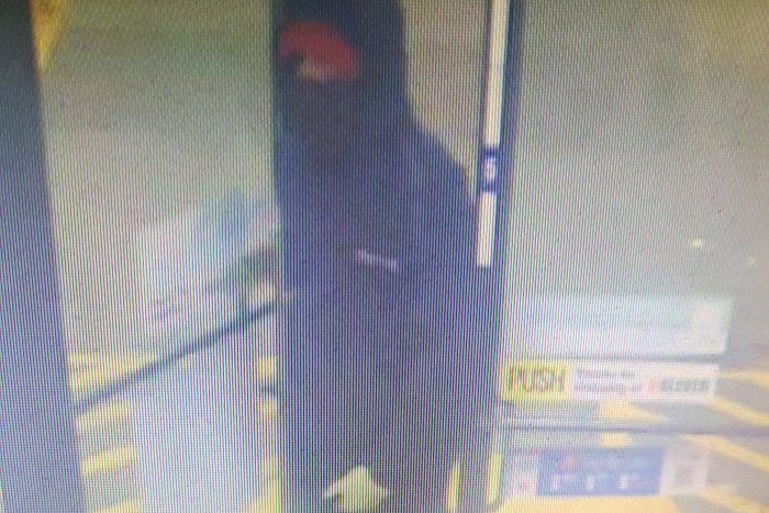 Fort RCMP search for robbery suspect | Sherwood Park News