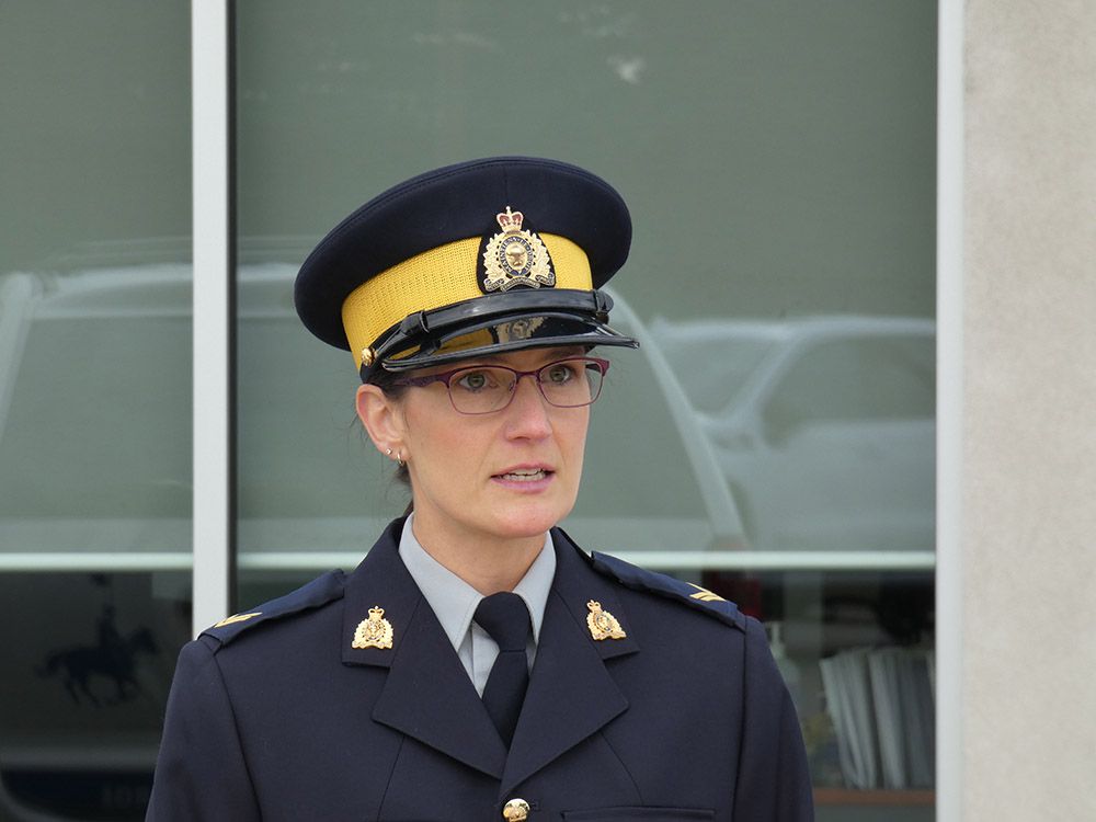 Prince George RCMP starting 'Coffee with a Cop' event on Wednesday ...