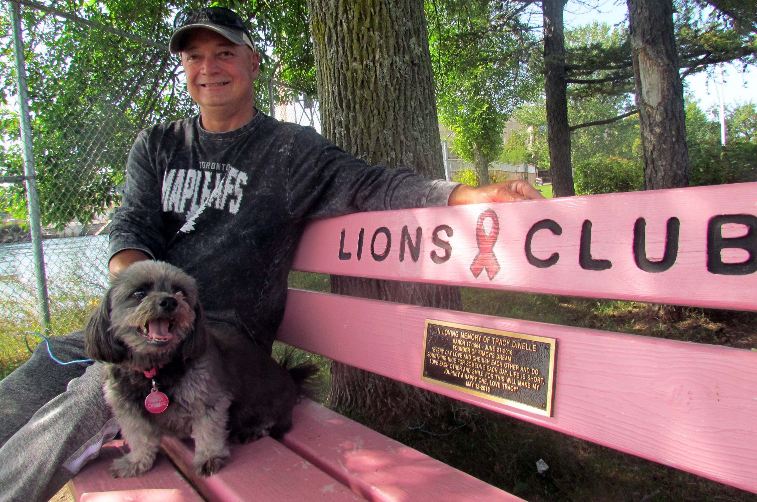 Tracy's Dream still helping cancer patients pay hospital parking costs ...