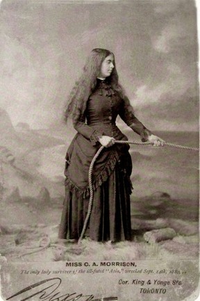 Researcher hopes for renewed interest in Asia sinking 140 years later ...