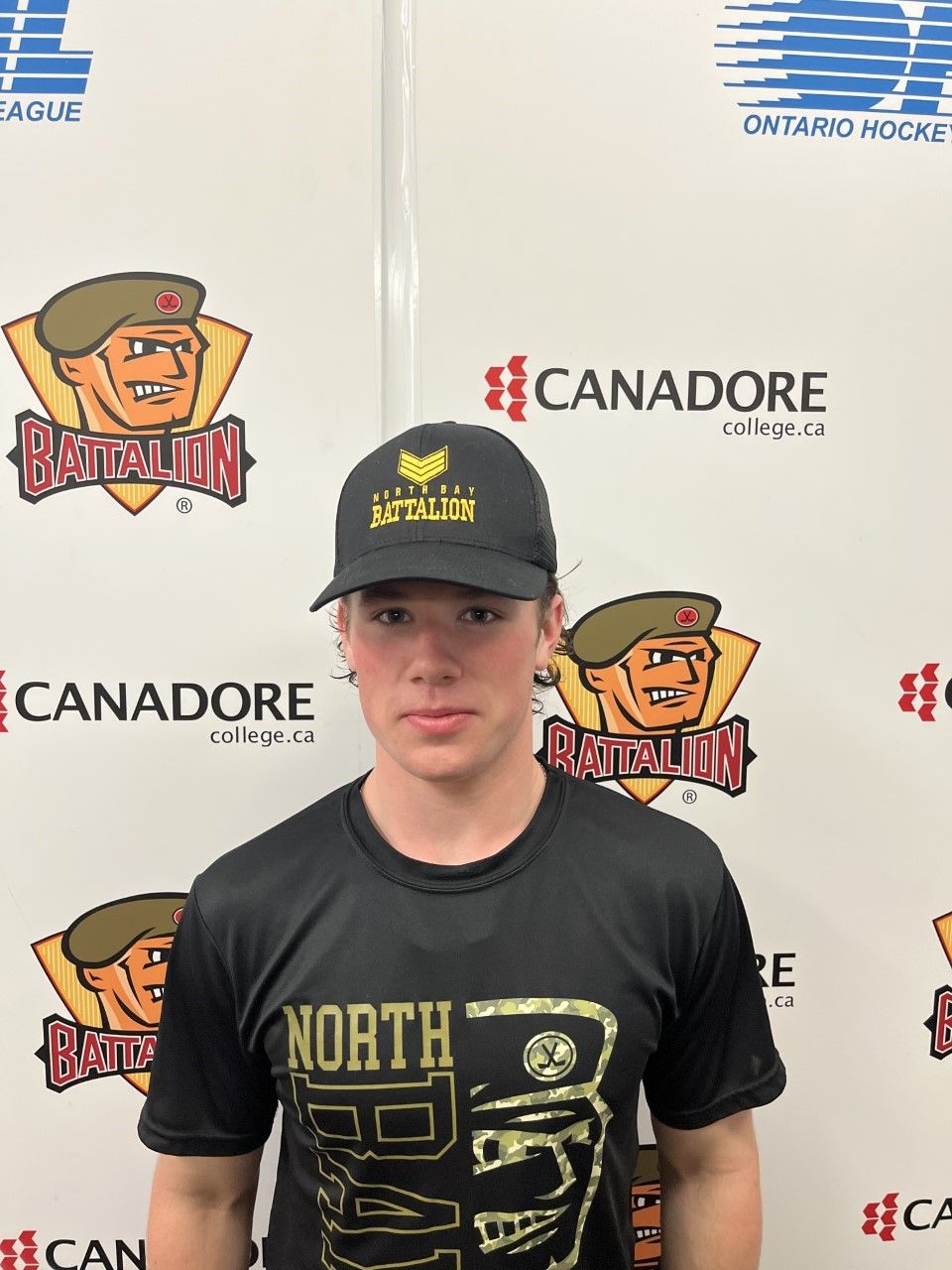 Troops attacking from all angles | North Bay Nugget