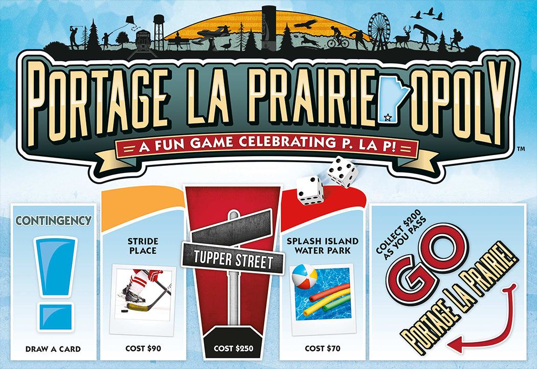 Portage la Prairie gets -opolized | The Graphic Leader