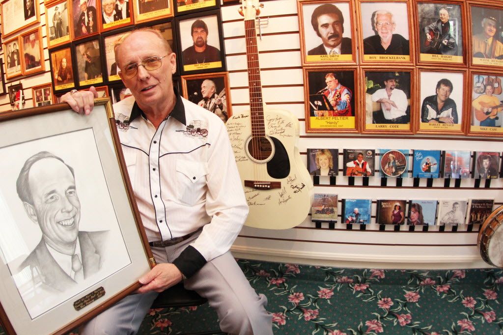 Patterson recognized Northern country talent | Sault Star