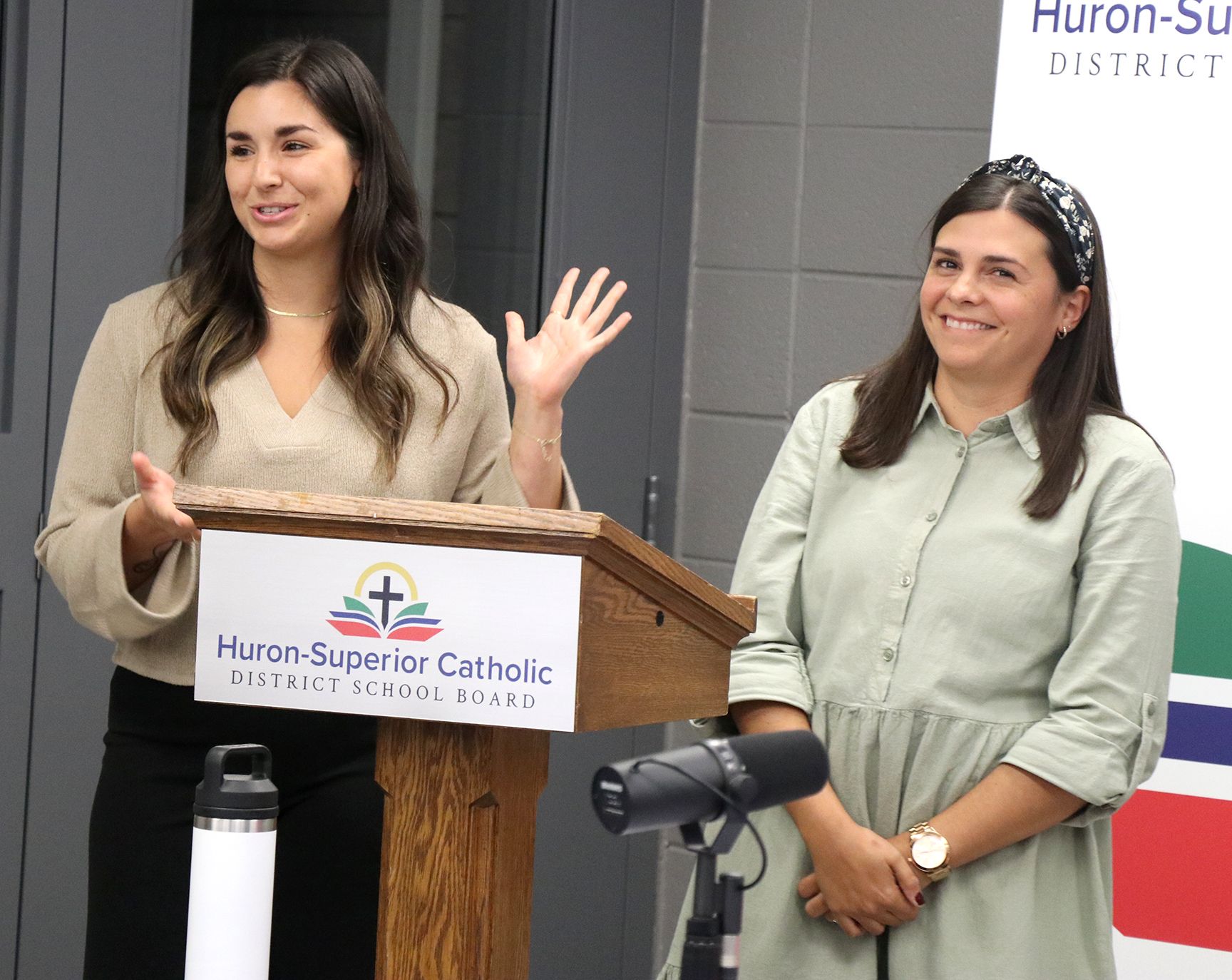 Newcomers get language boost with new program | Sault Star