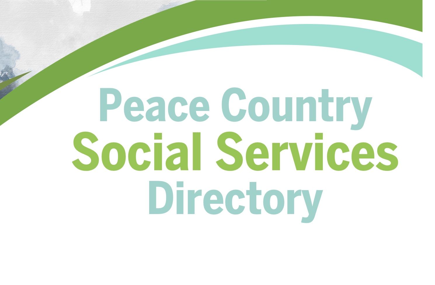 Fairview FCSS’s new service directory | Fairview Post