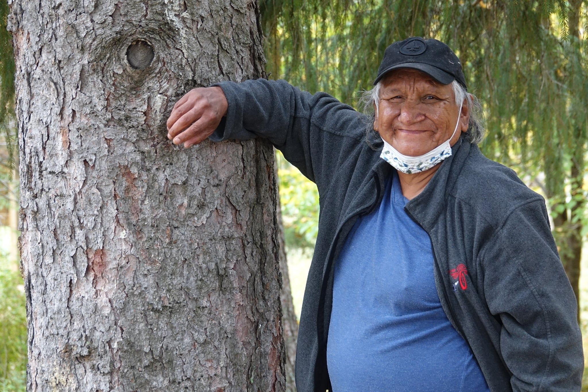 In honour of Orange Shirt Day, meet Alvin Kent | Kenora Miner