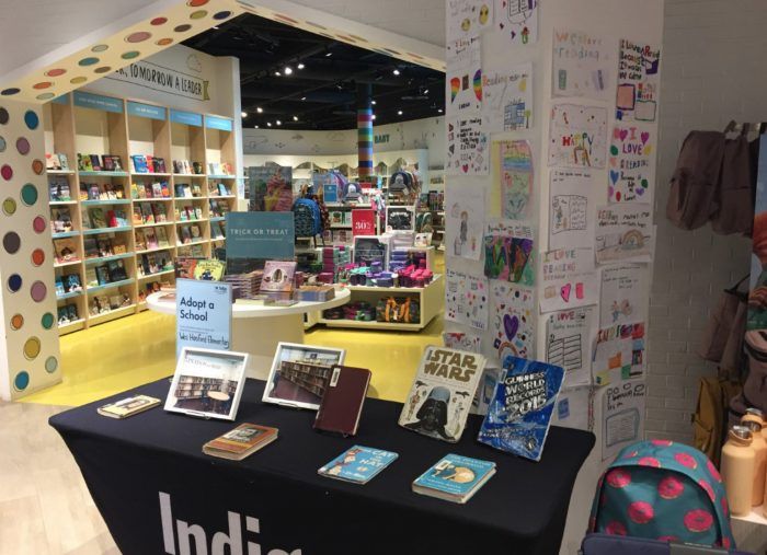 Three local schools join Indigo Adopt a School program | Sherwood Park News