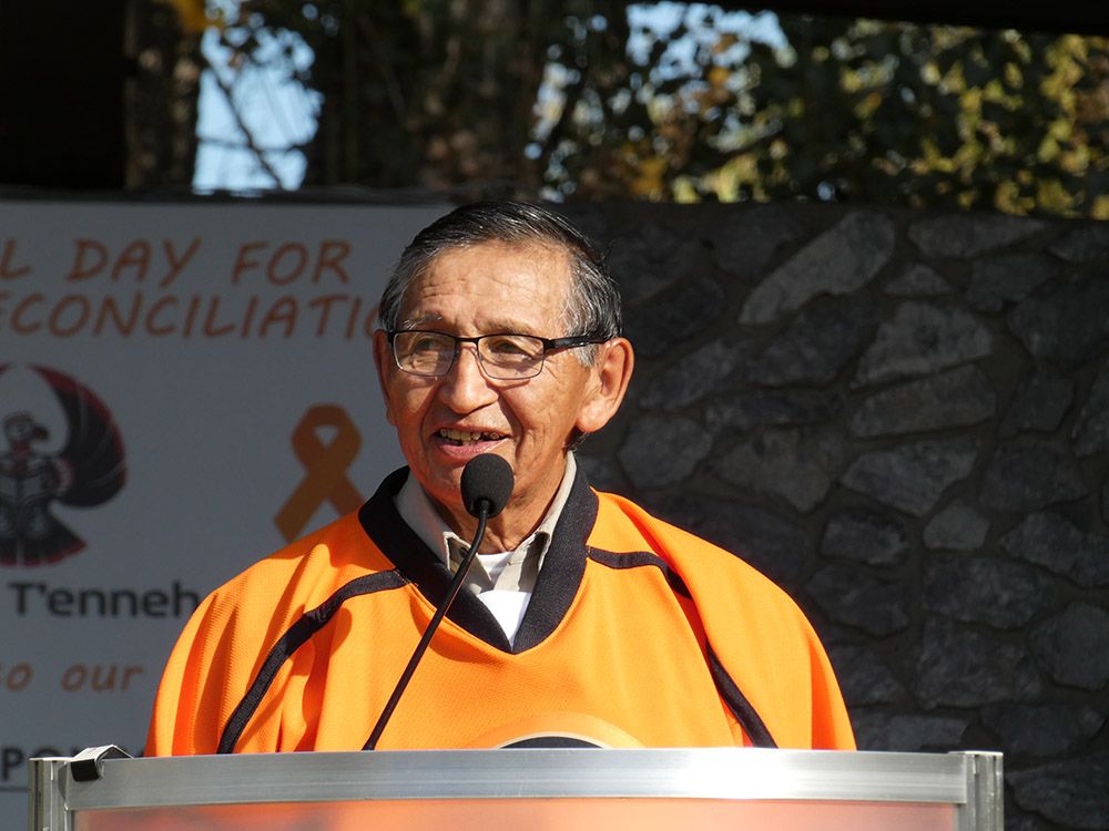 Over 1,000 for Truth and Reconciliation Day ceremony in Prince George ...