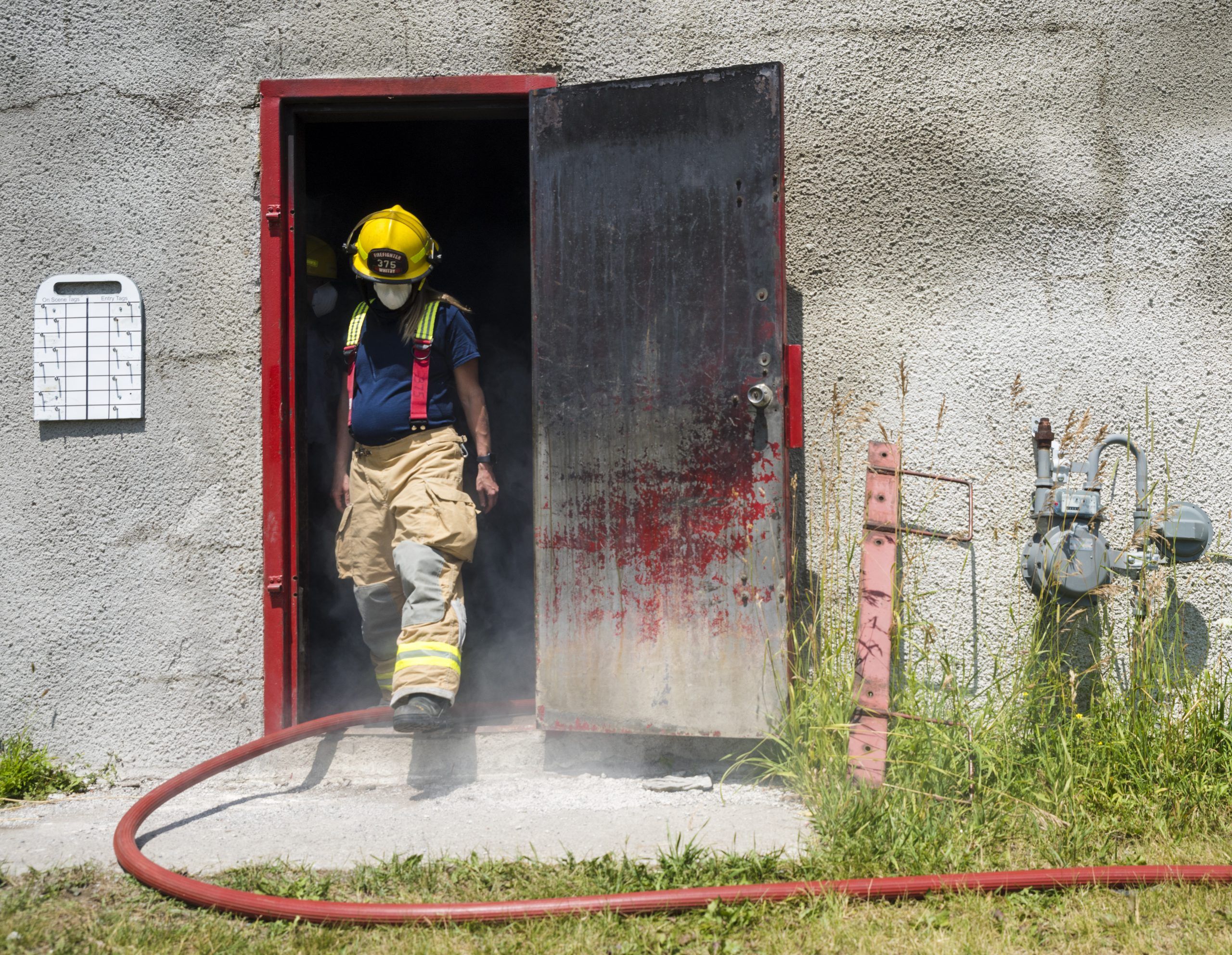 Belleville Fire and EMS Launches Fire Prevention Week with Open House ...