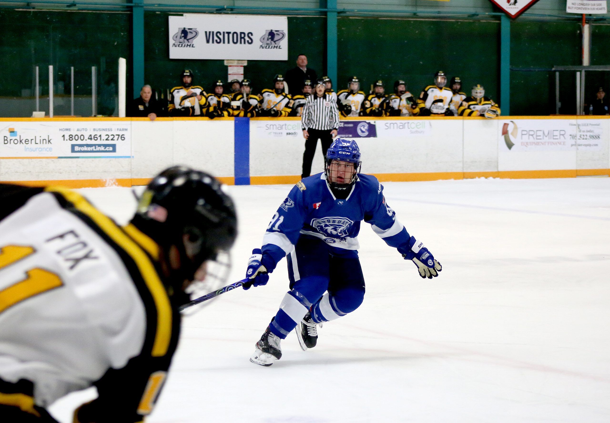 NOJHL news: Cubs keep rolling as Sobush, Biedermann earn honours ...