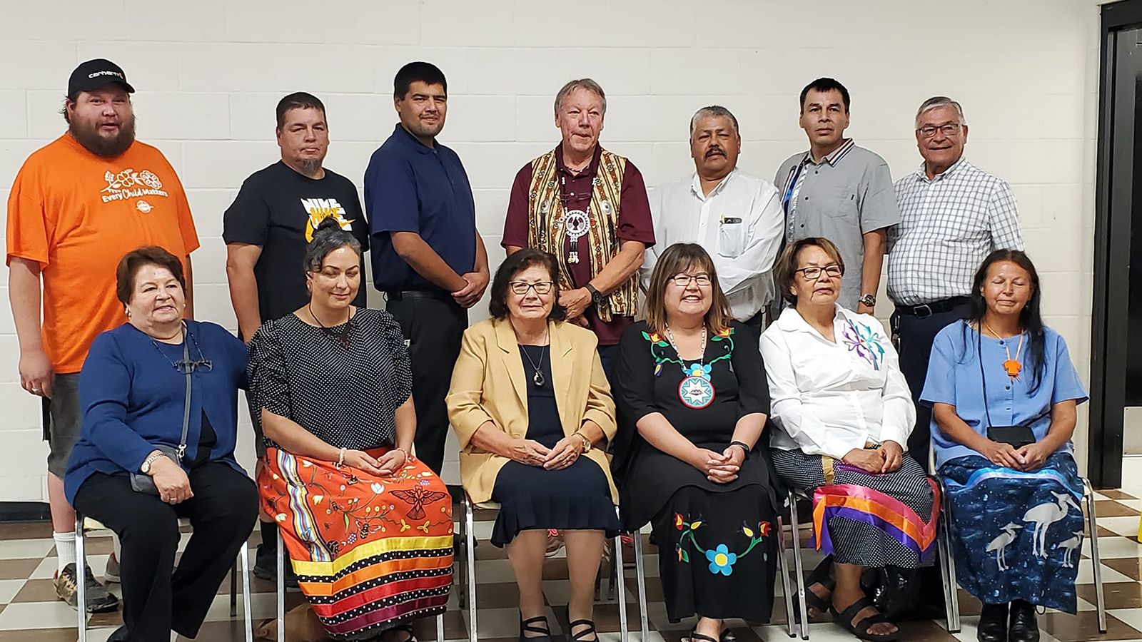 Miskokomon returns as Walpole chief | Wallaceburg Courier Press