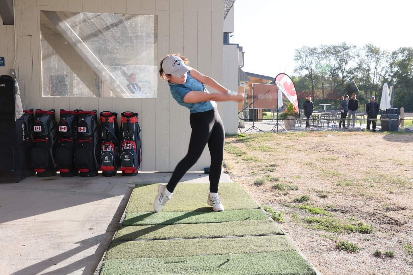 Local junior golfer golfer wraps season on high note | Spruce Grove ...