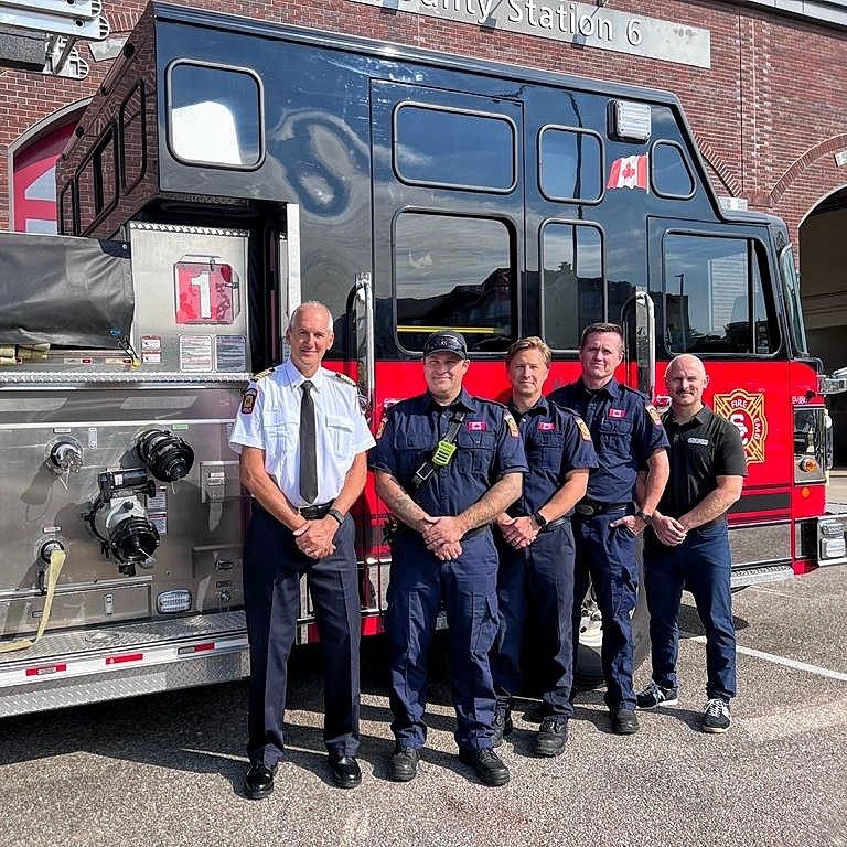 New fire chief brings 30-plus years experience to position | Sherwood ...