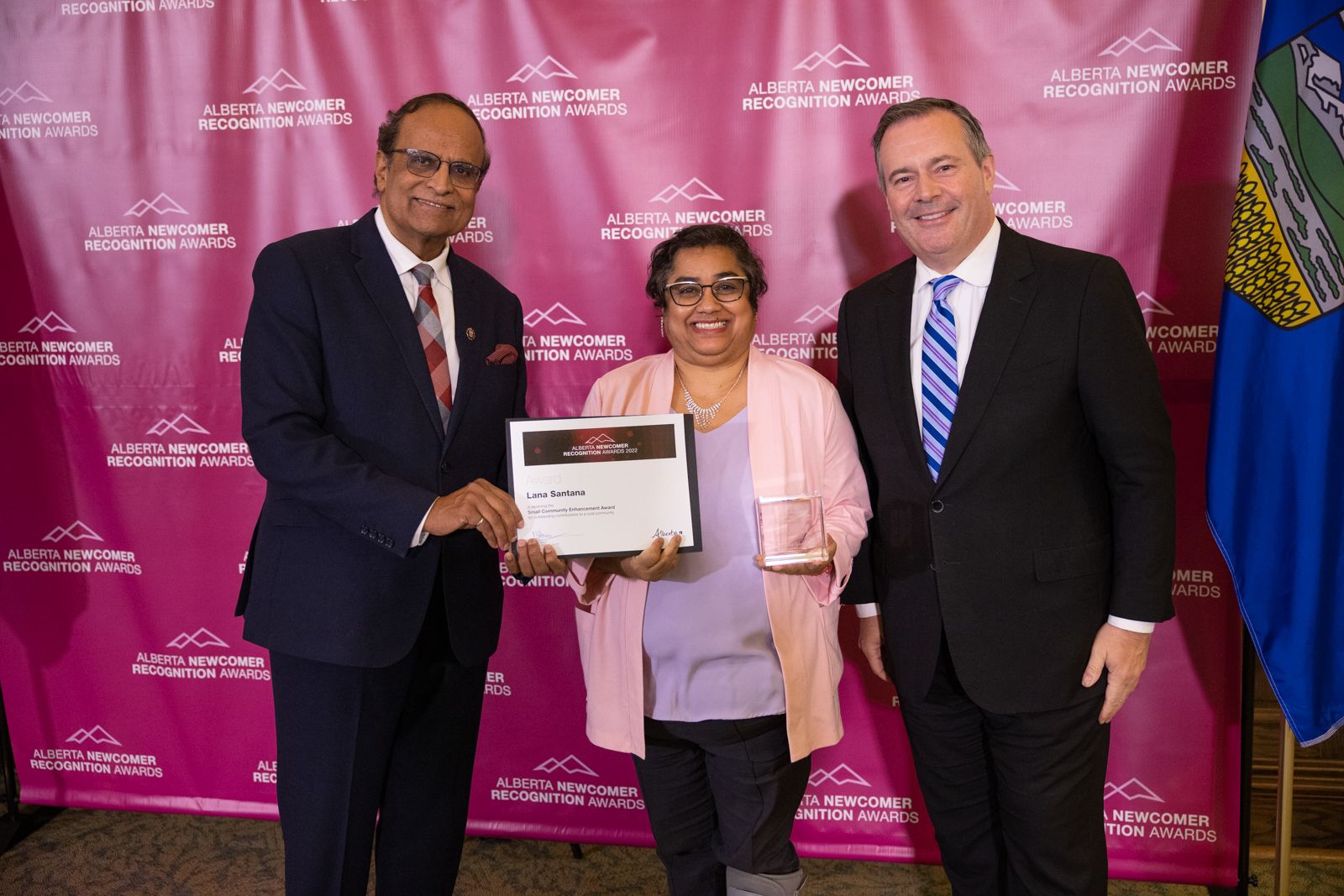 Local leader recognized provincially for outstanding community ...