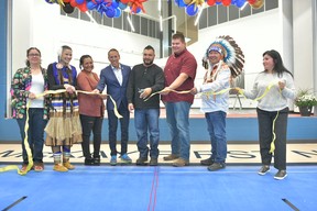 Fort McKay celebrates opening of Indigenous-run Elsie Fabian School ...