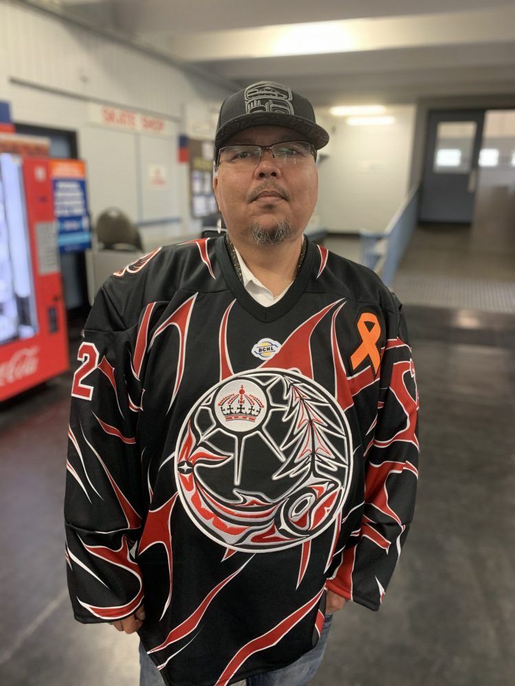 Prince George Spruce Kings showcase new Indigenous jersey for Friday's ...