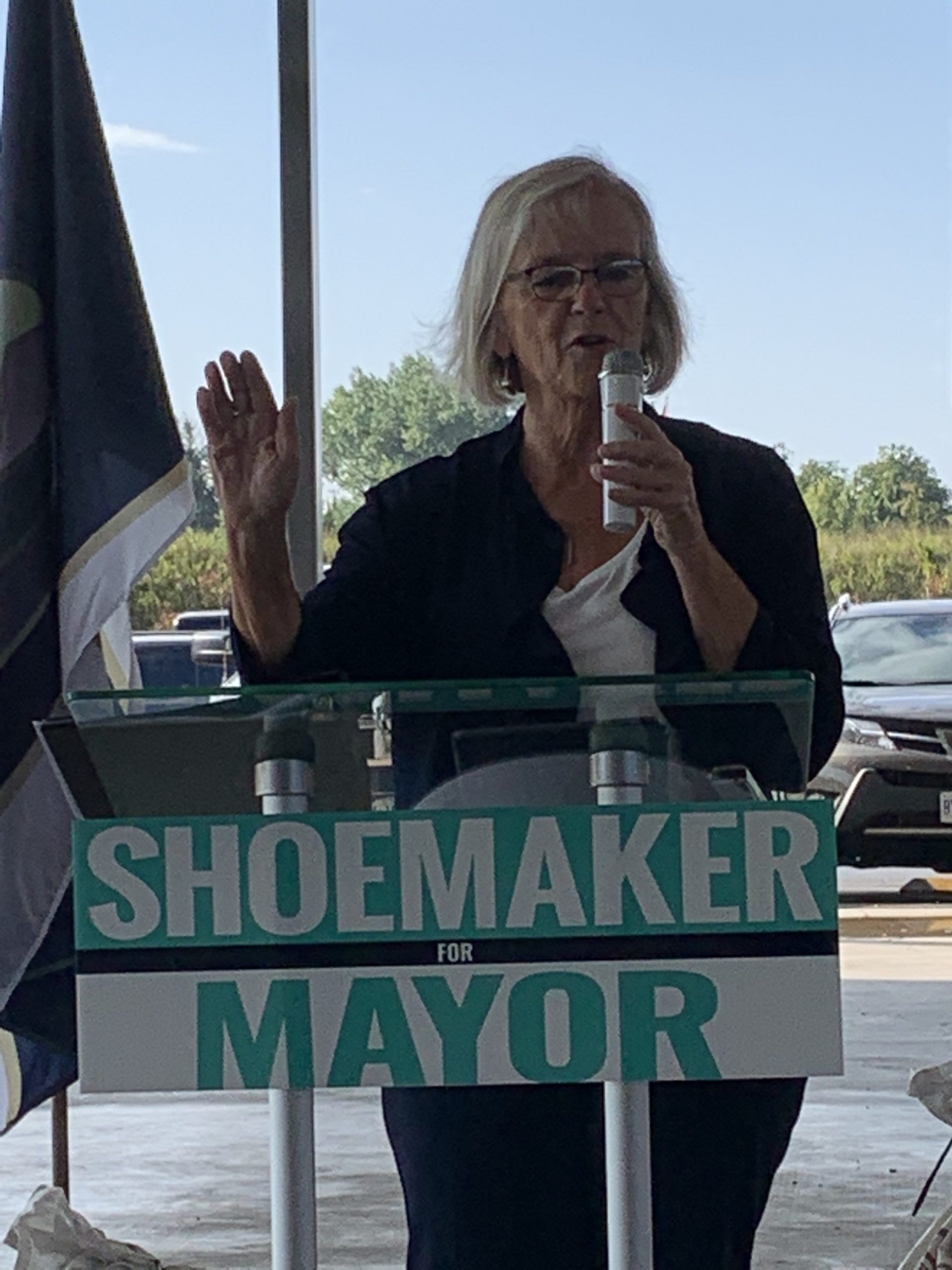 Shoemaker nets second second former mayoral endorsement | The Daily Press