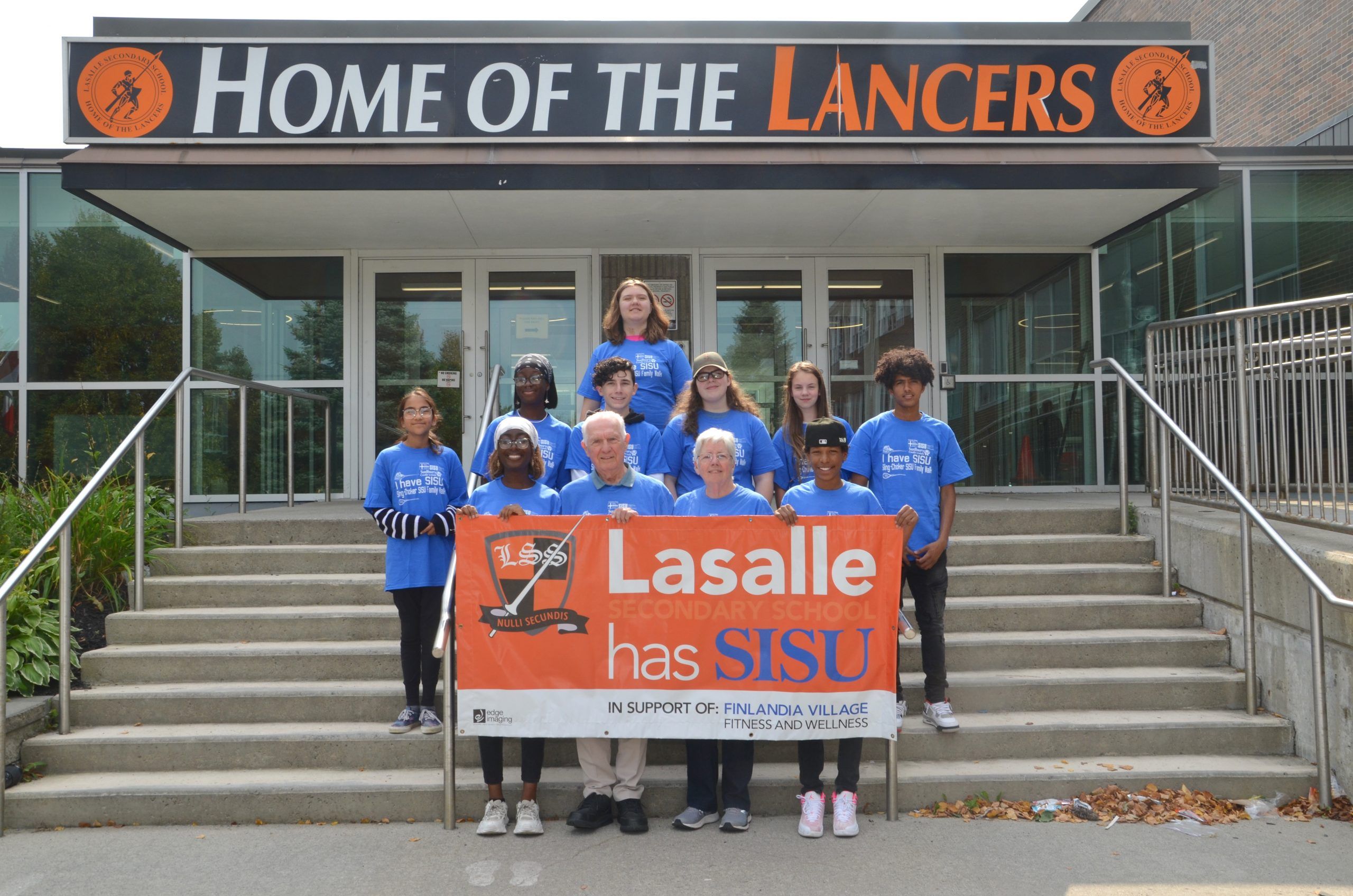 SISU Family Walk returns to Sudbury | Sudbury Star