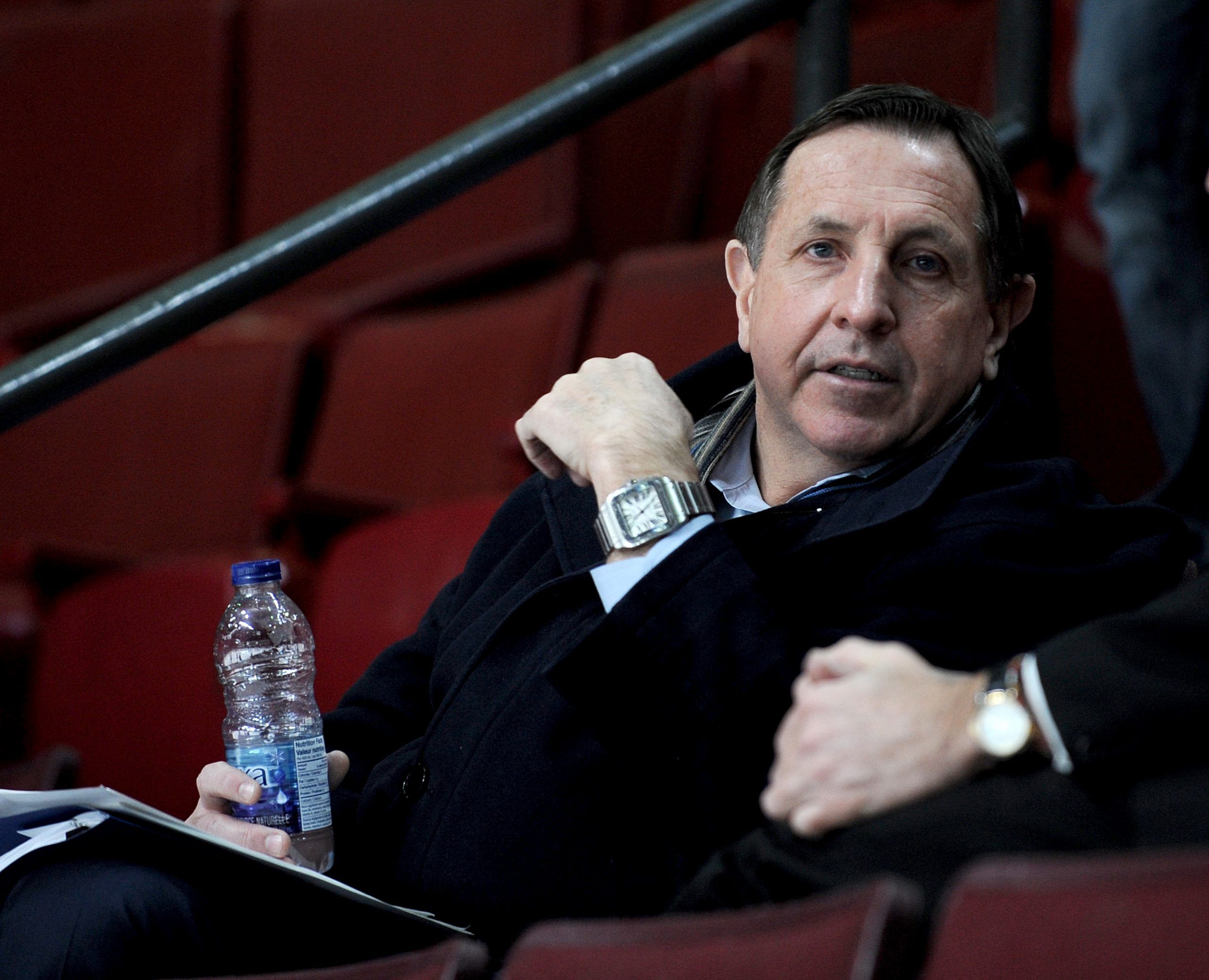 Frontenacs name longtime NHL coach Jacques Martin senior adviser | The ...