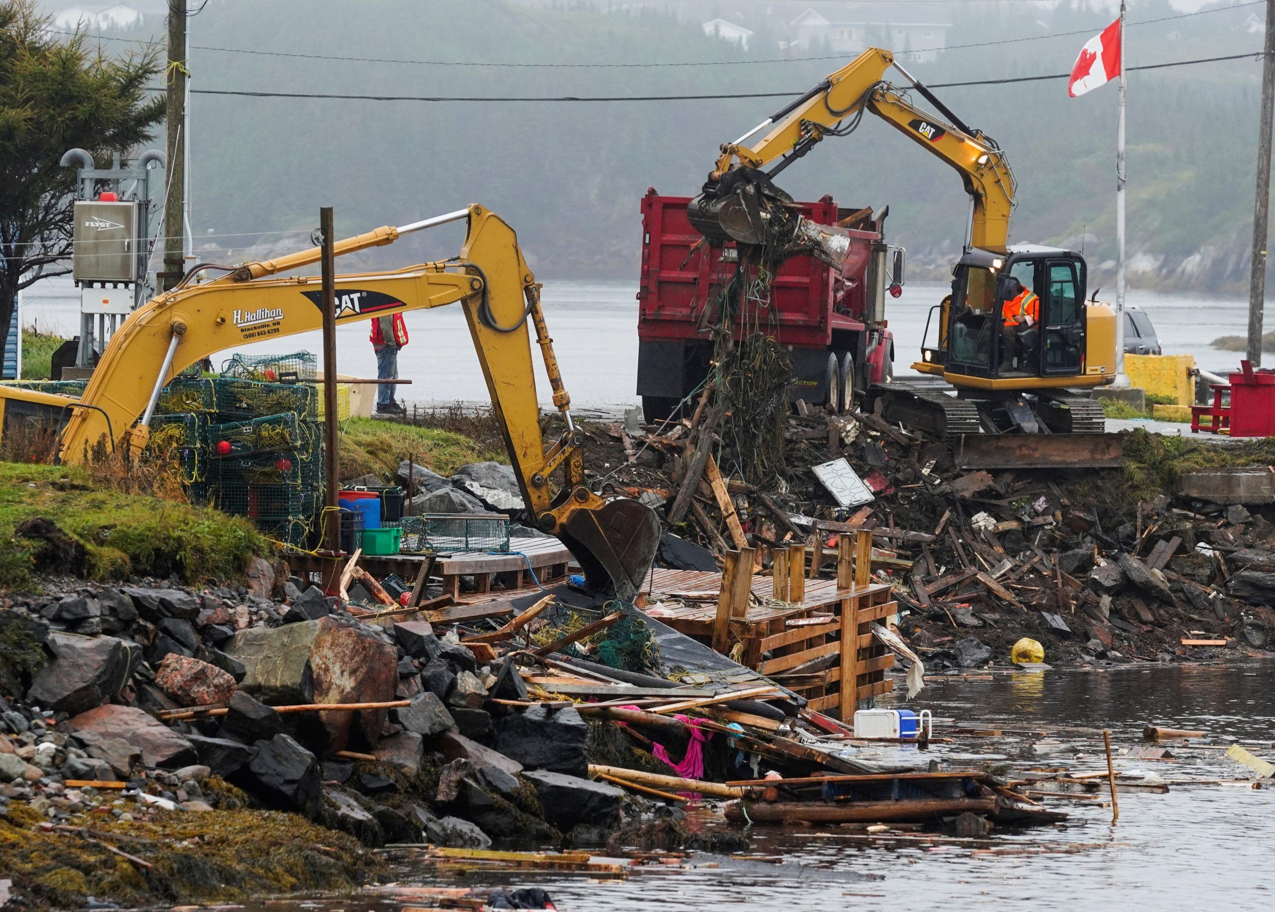 Johnston: Climate disasters wreak havoc | The Kingston Whig Standard