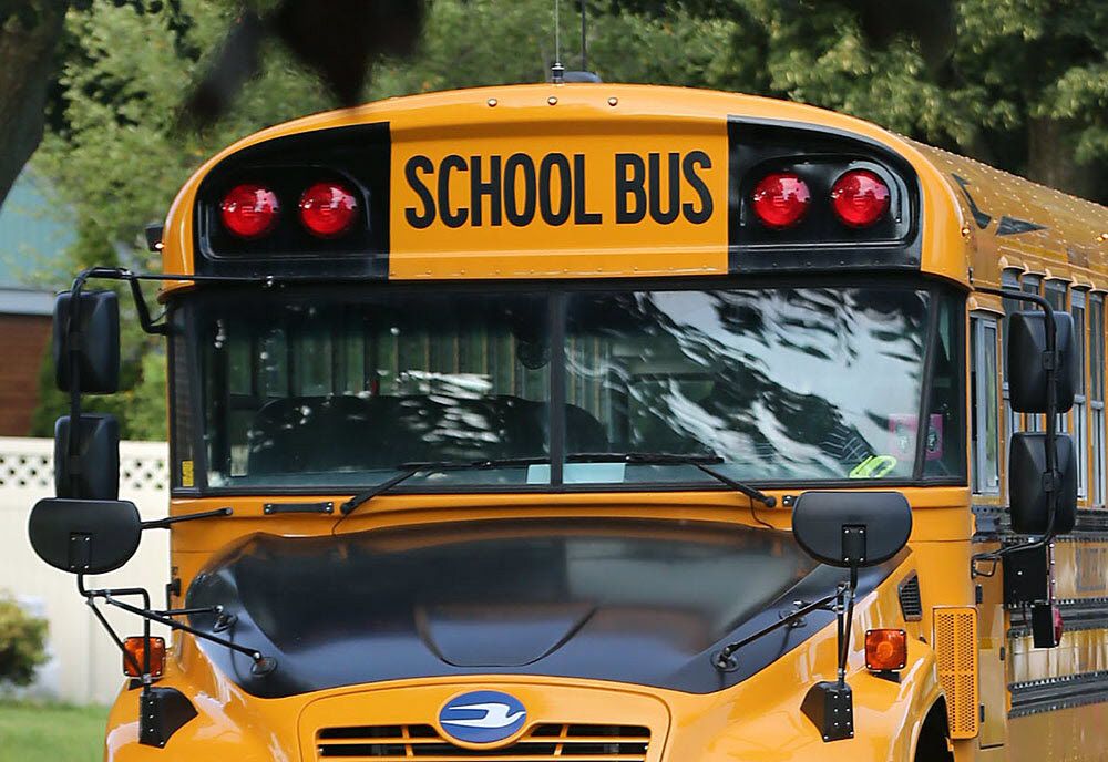 Police reminds drivers of changes to school bus lighting system | The ...