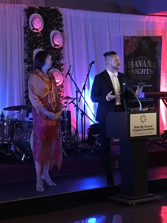 Gala guests help BGHF ‘Salsa to success’ with huge $725,000 fundraiser ...