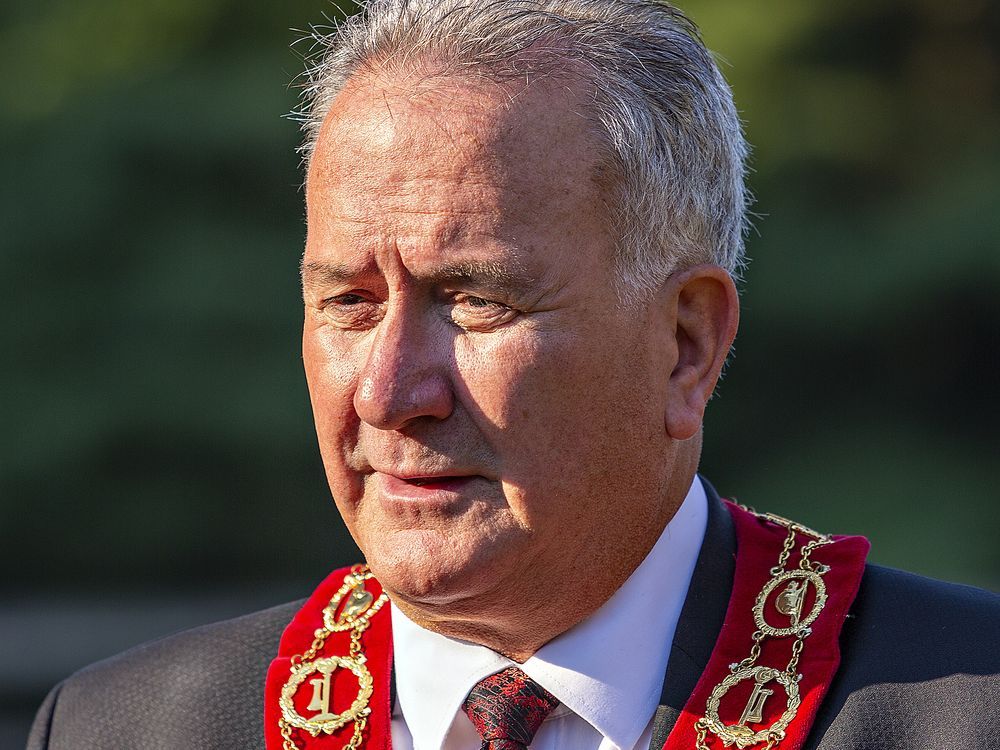 Mayor 'proud' of work done on Brantford's 2023 operating budget ...