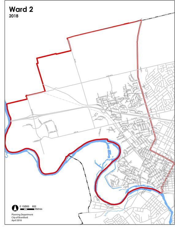 City's Ward 2 candidates debate many issues | Brantford Expositor