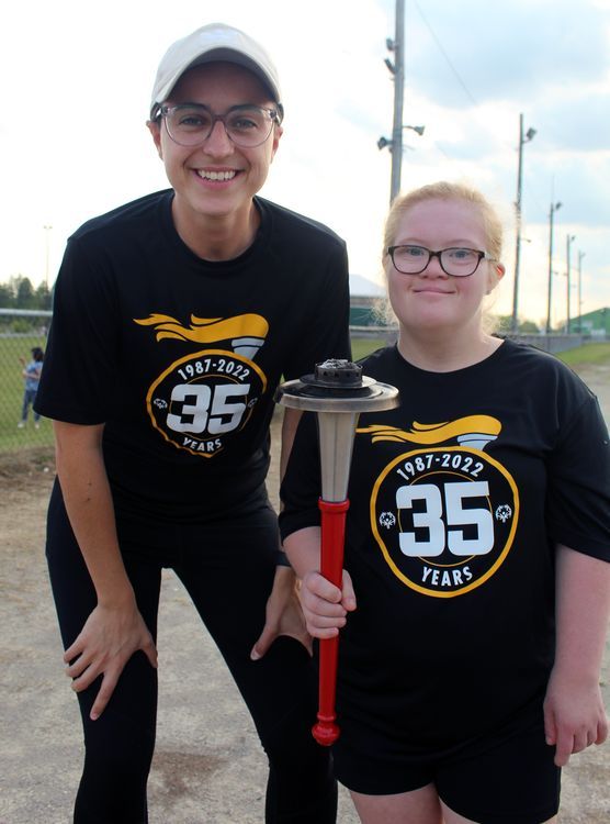 Torch run raises awareness, money for Special Olympics | Brantford ...