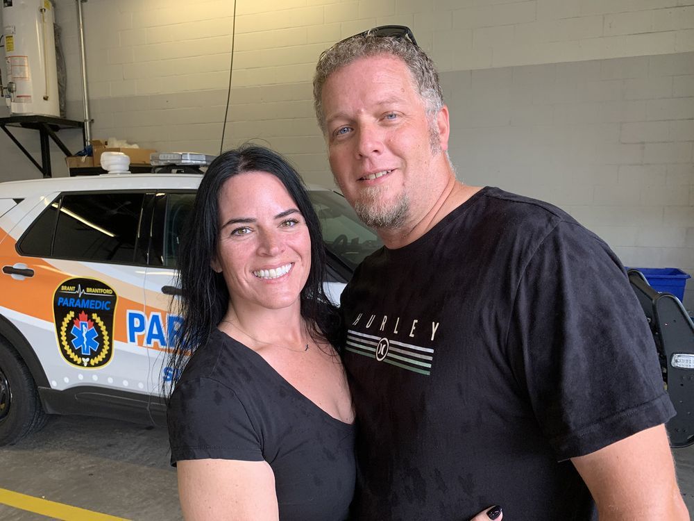 Brant County man defies the odds - with a lot of help | Brantford Expositor