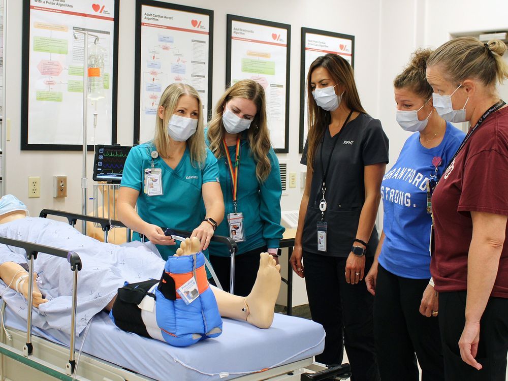 BCHS addresses needs of new workers | Brantford Expositor