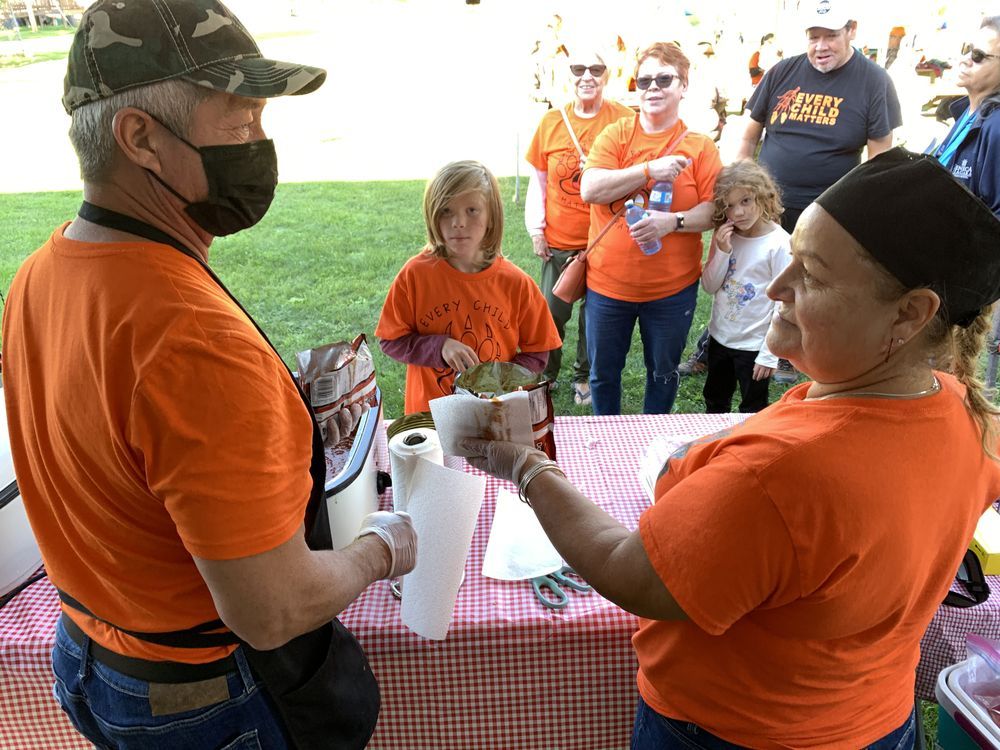 PHOTOS Every Child Matters: Celebration of Children | Simcoe Reformer