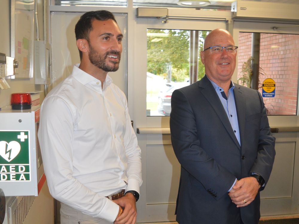 As minister visits, new Brockville school gets go-ahead | Brockville ...