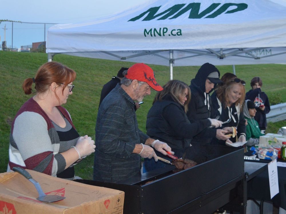 Brockville Braves defeat Smiths Falls Bears in season-opener ...