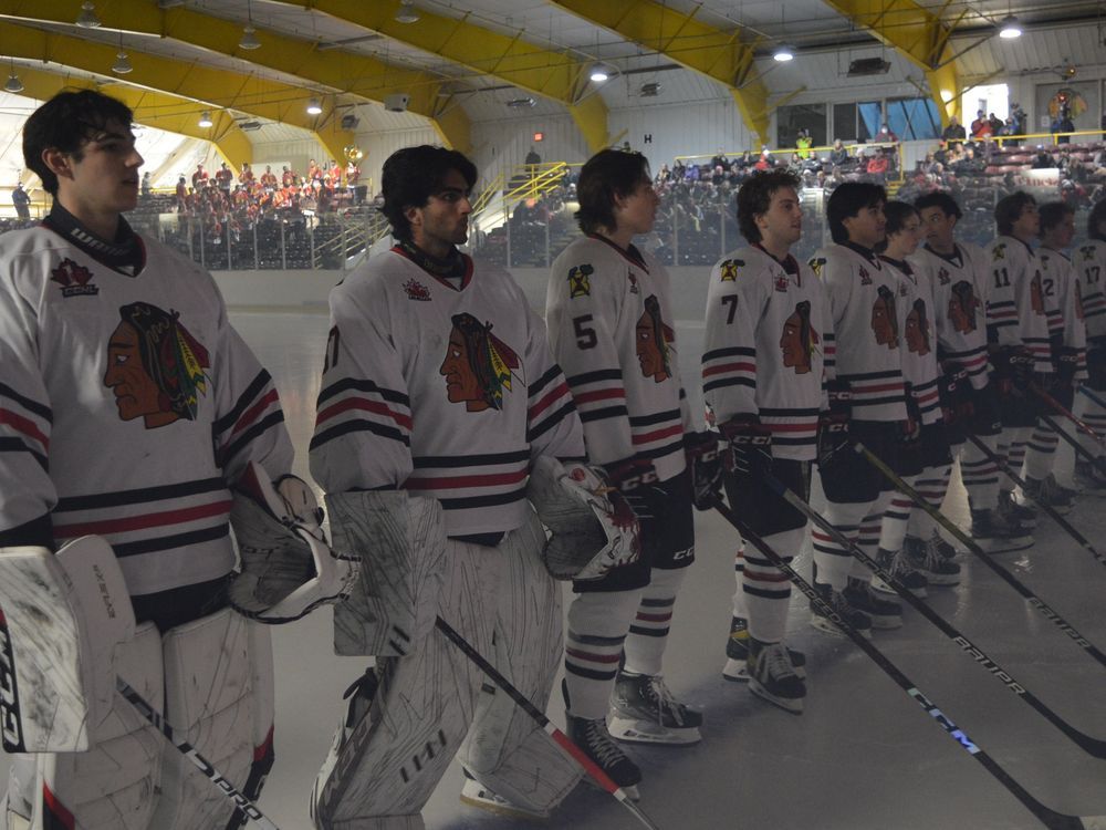 Brockville Braves defeat Smiths Falls Bears in season-opener ...