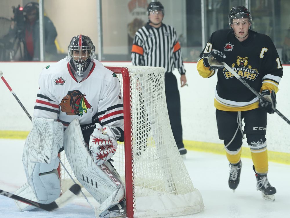 Brockville Braves defeat Smiths Falls Bears in season-opener ...
