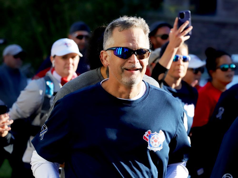 GALLERY: Police memorial run returns | Brockville Recorder & Times