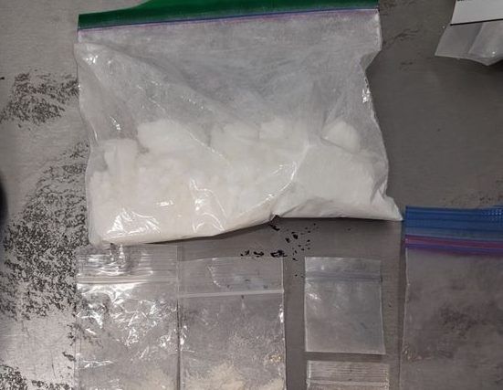 Police Traffic Stop Results In Seizure Of Drugs Cash The Kingston