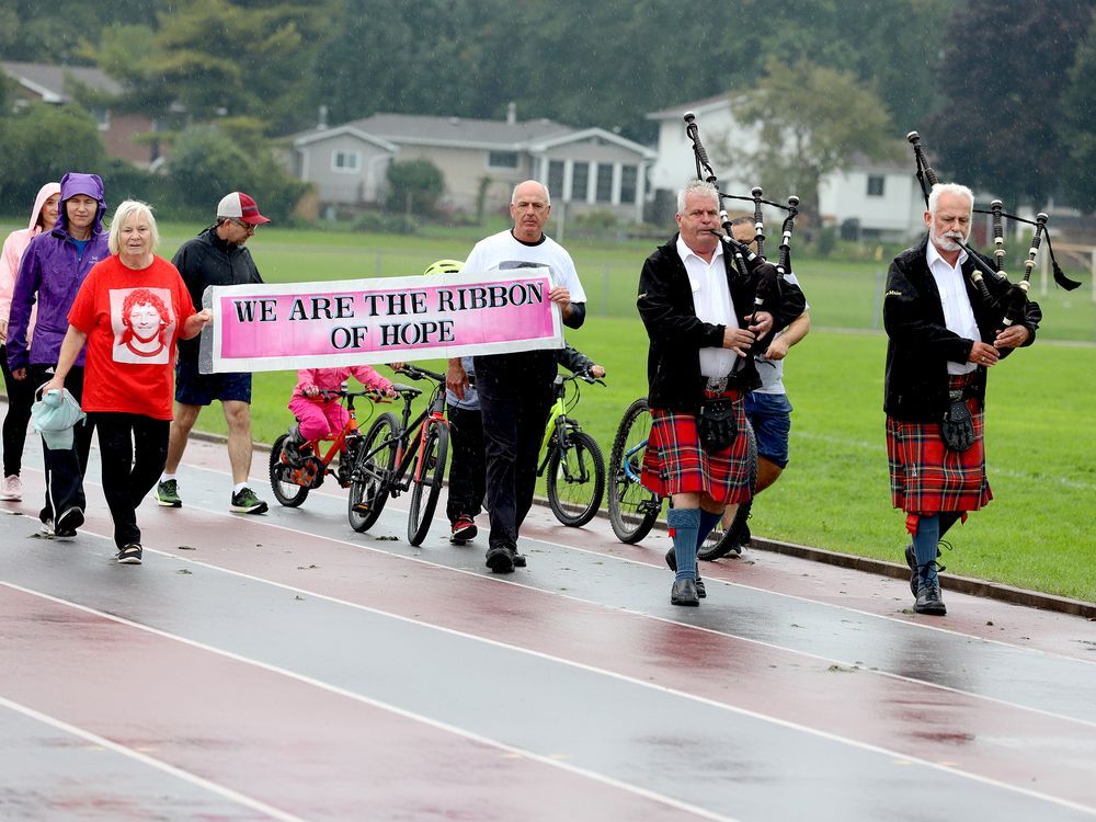 More than four decades on, Terry Fox's fight continues | Brockville ...