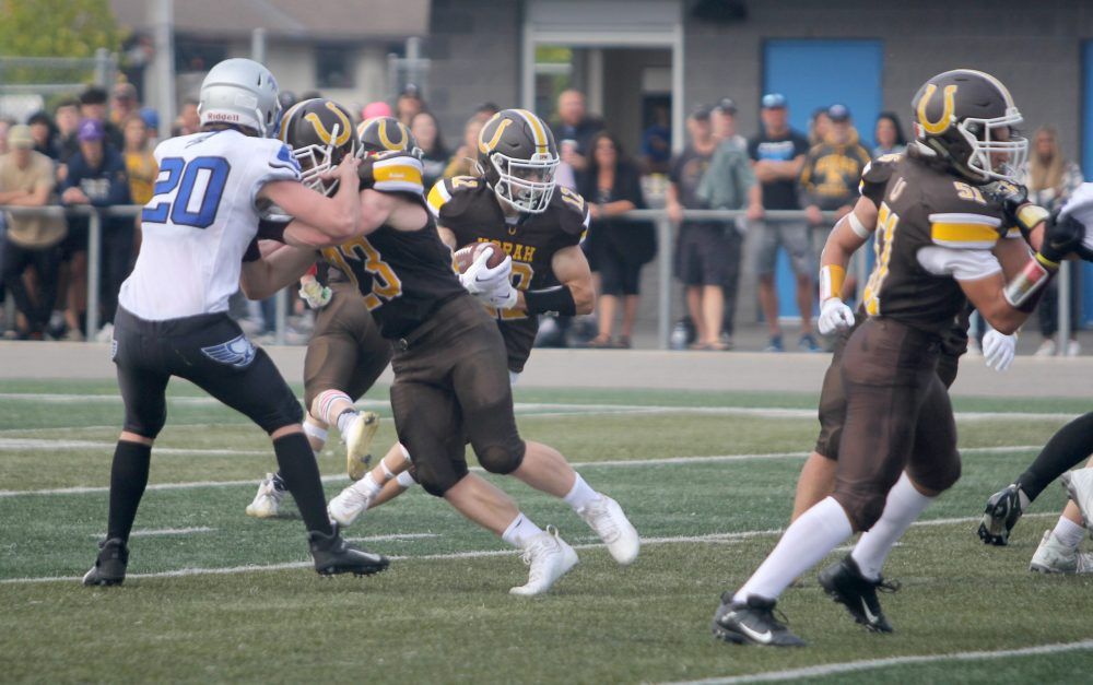 Korah Colts football Colts football Sault football | Sault Star
