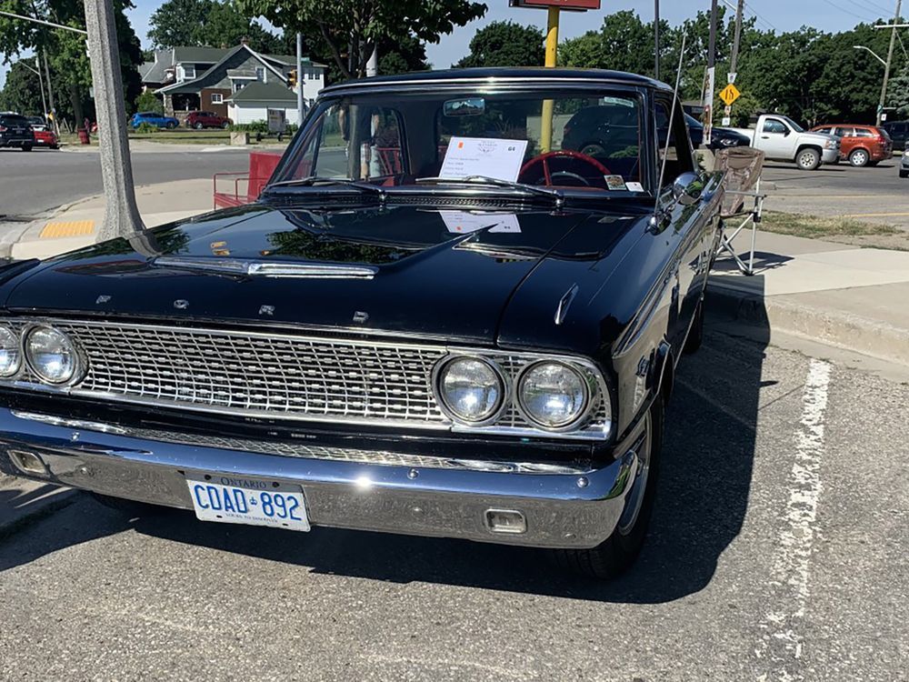 OLD CARS: Fairlane charted new course as Detroit’s first intermediate ...