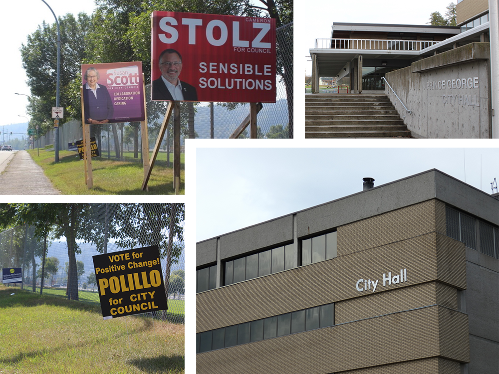 Election 2022: What awaits the next Prince George city council ...